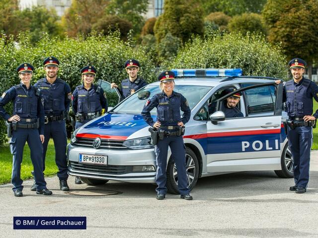 Im Dienste der Sicherheit: Eine Karriere bei der Polizei, so geht´s ...