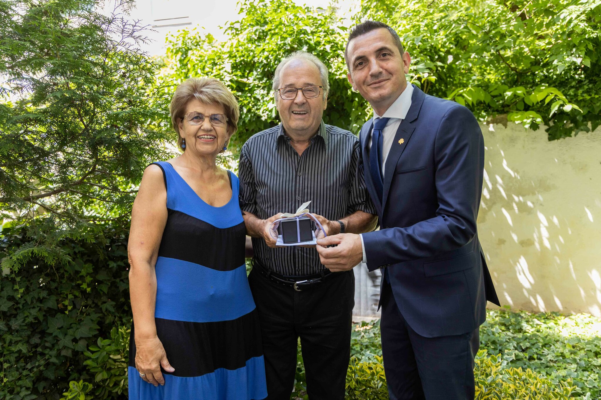 Jubilare: In Baden bei Wien wird 80., 85. und 90. Geburtstag gefeiert ...