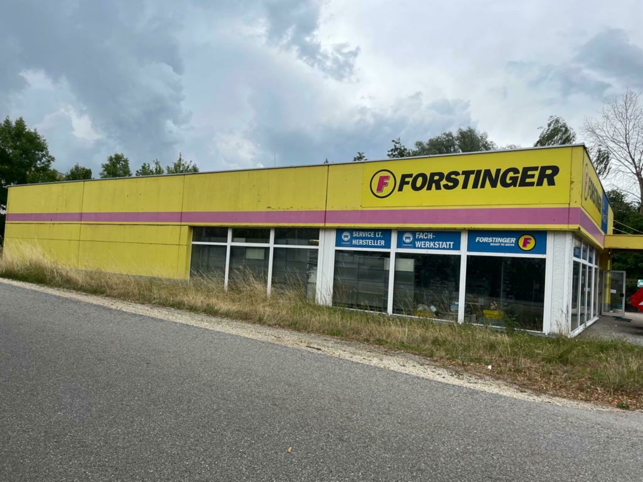 Insolvenz der Forstinger GmbH: Filiale in Tumeltsham wird geschlossen ...