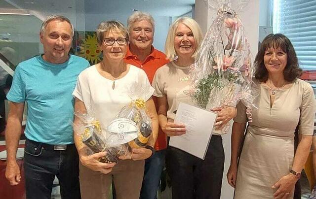 Endgültig ausgeschult: Eintritt in den verdienten Ruhestand von fünf ...