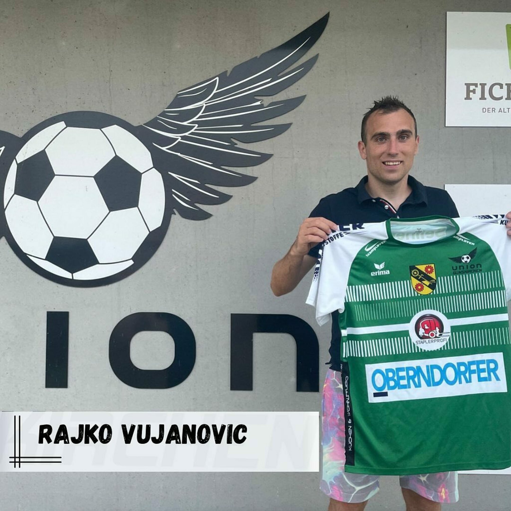 Bezirksliga Süd: Gunskirchen will mit acht Neuen wieder durchstarten ...