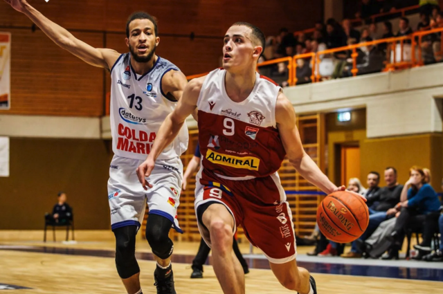 Basketball Eisenstadt: Lukas Hahn verstärkt die BBC Nord Dragonz ...