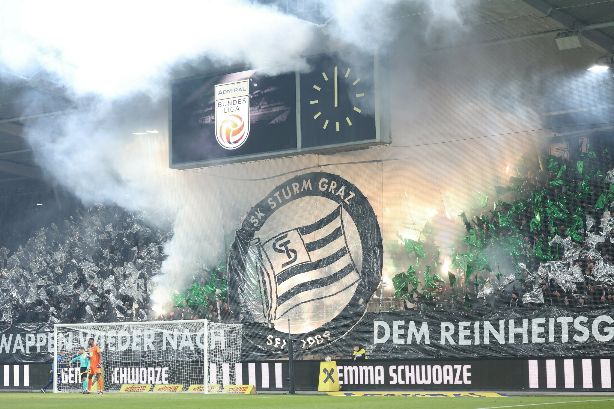 SK Sturm Graz und Robbie Williams: Das war der Montag in der Steiermark ...