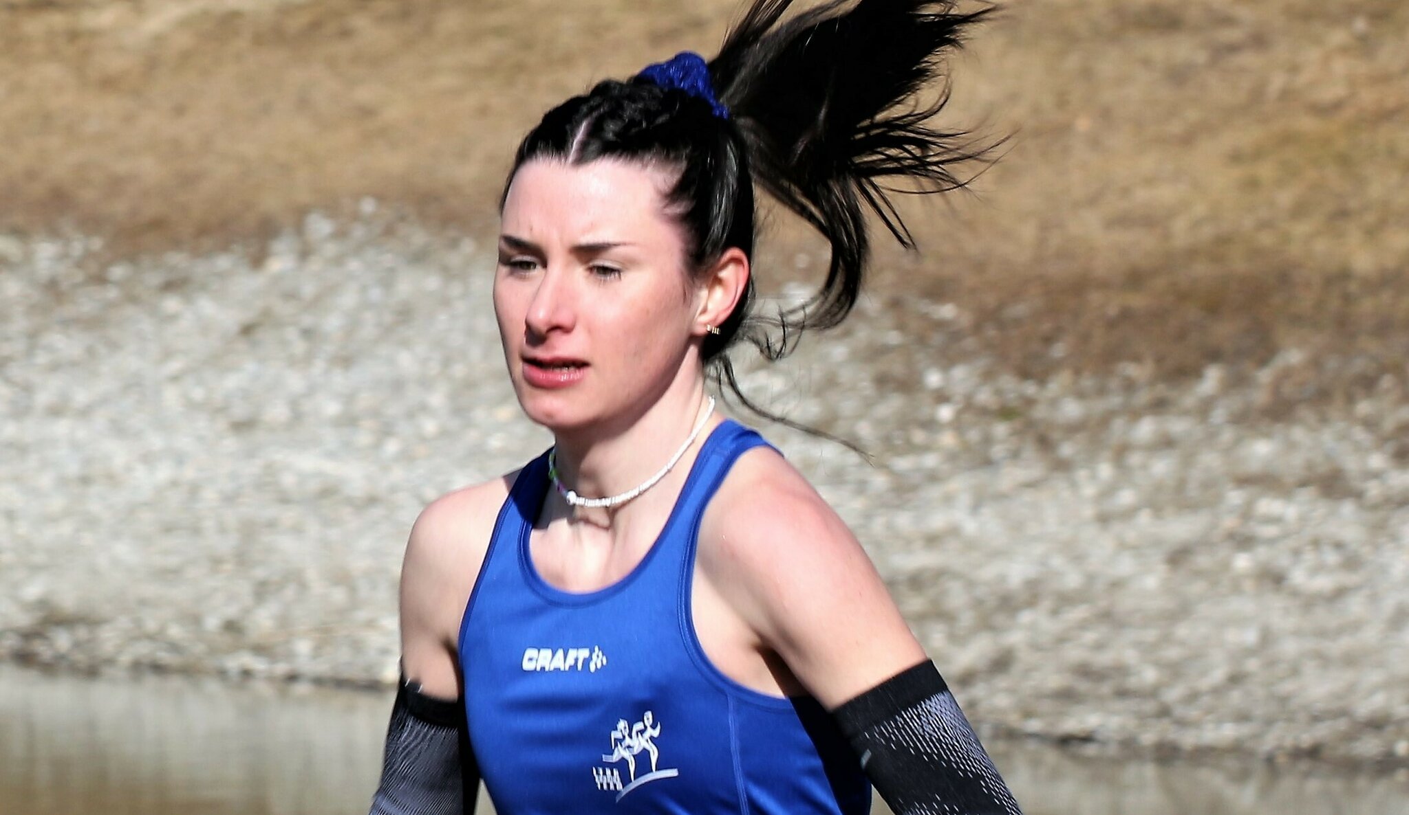 Leichtathletik Österreich: Carla Maier mit persönlicher Bestzeit - Kufstein