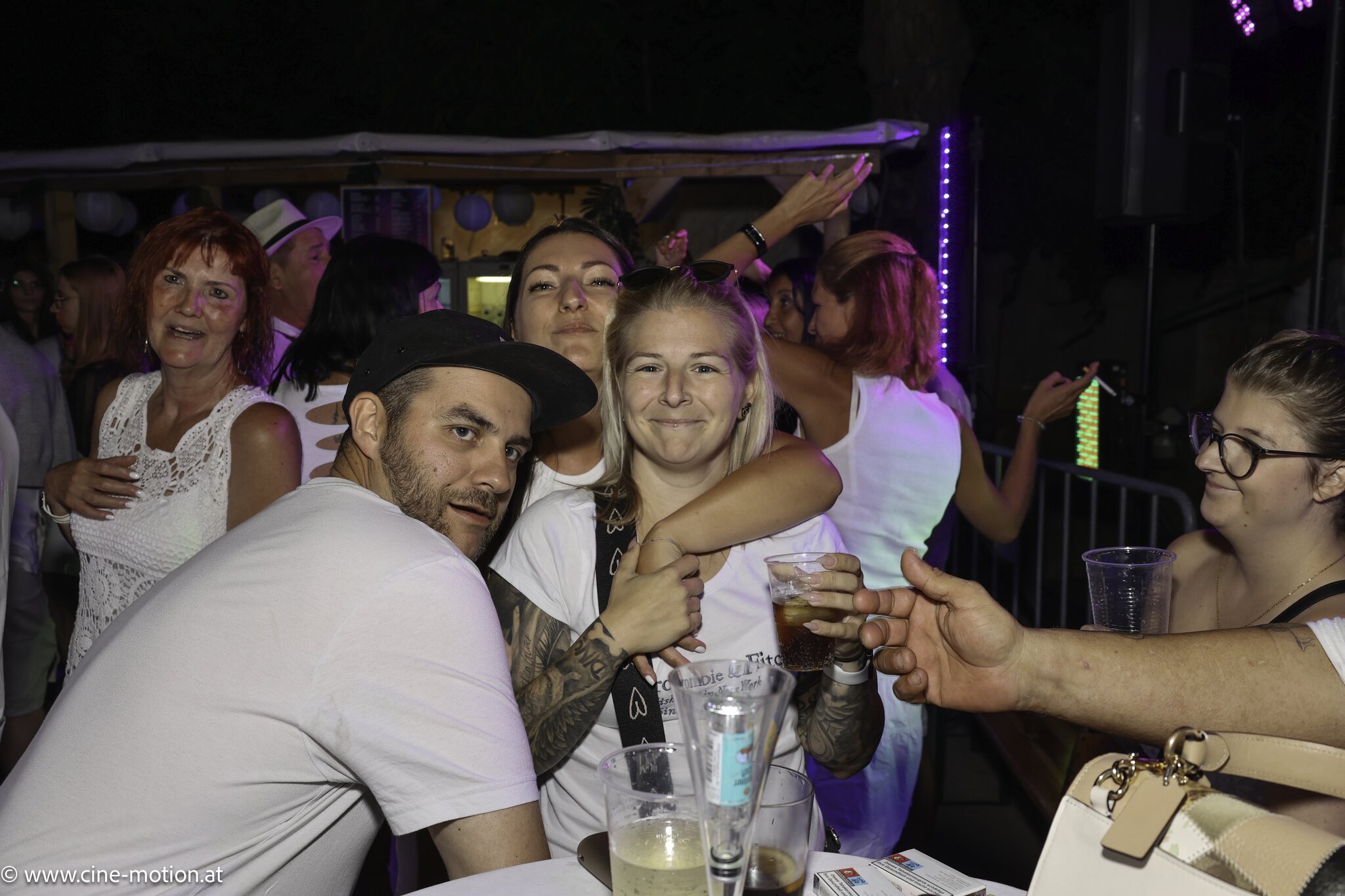 Bildergalerie: Das war das Party Wochenende in Niederösterreich ...