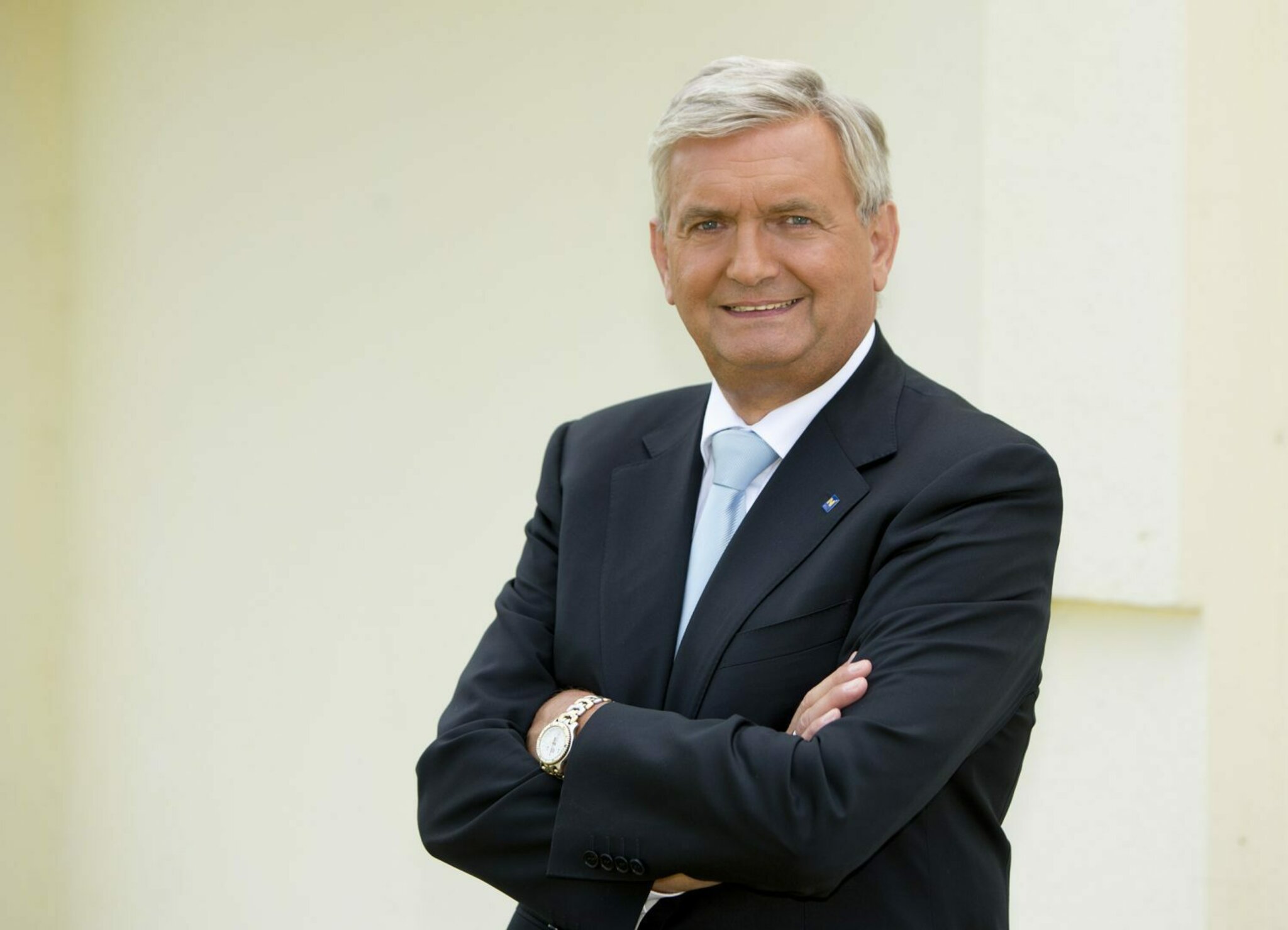 Gemeindebundchef - ÖVP: Alfred Riedl stellt das Amt nun ruhend