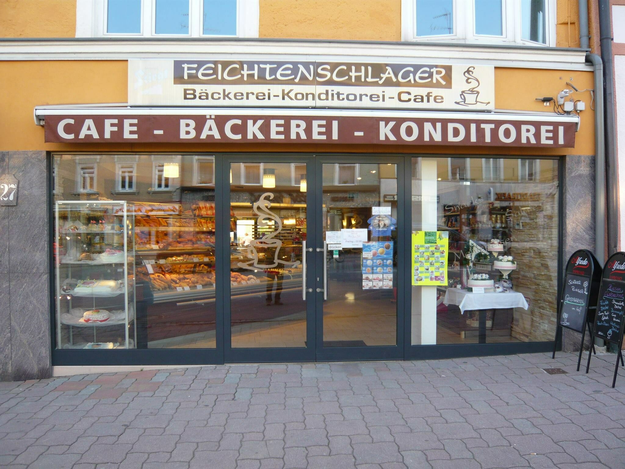 Nach über 50 Jahren: Bäckerei Feichtenschlager in Mattighofen schließt ...
