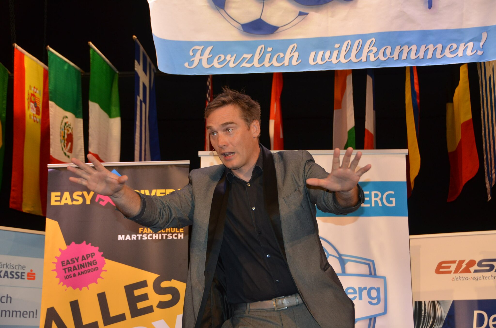 Juniors Camp Tag 2 - Hartberg-Fürstenfeld