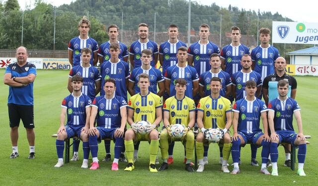 Startschuss daheim gegen Wildon: 13 Neuzugänge beim ASK Köflach - Voitsberg