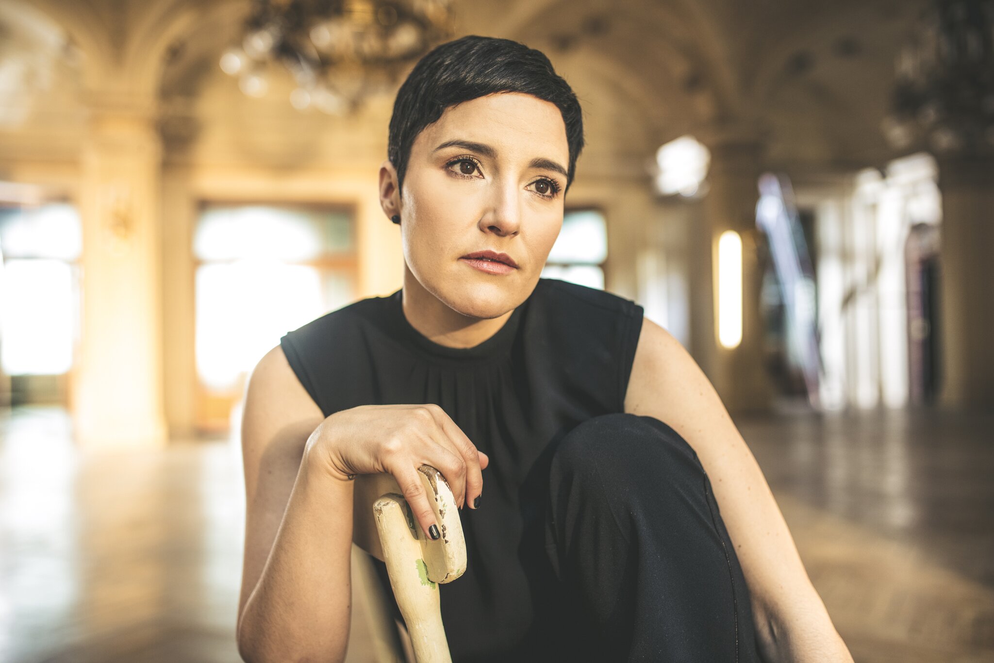 Konzerte in Oberösterreich: Ina Regen ist auf Österreich-Tournee ...