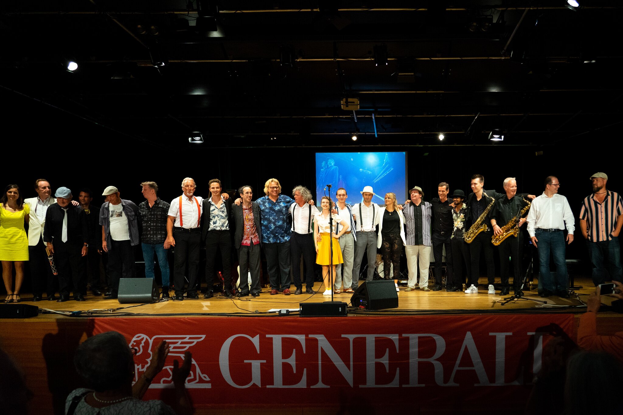Boogie, Blues & Spaß: Aldrans im Zeichen des Boogie Woogie & Blues ...