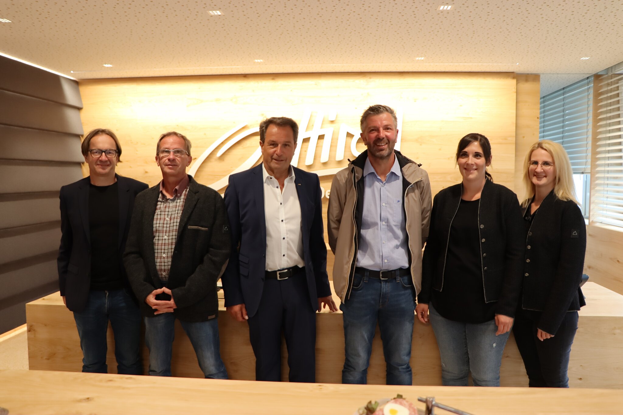 Renovierung abgeschlossen: Neues Tourismusbüro in Sillian ...