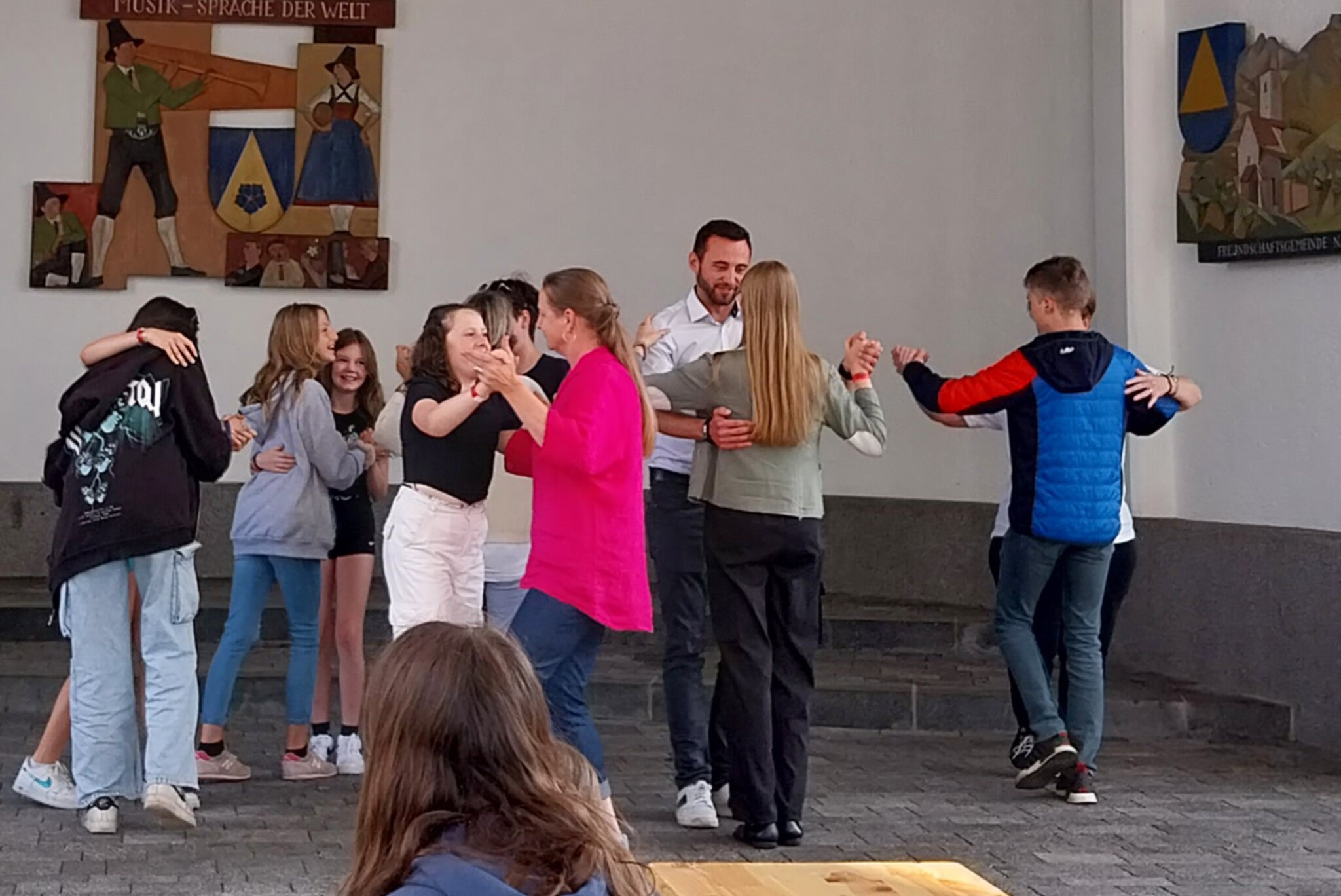 Partyzeit: JiM-Party: Ein Fest der Jugend im westlichen Mittelgebirge ...