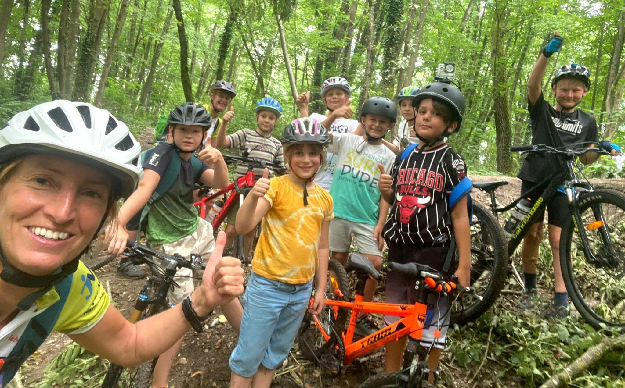 NF Ferienspaß 2023: Bike for Kids - Enns