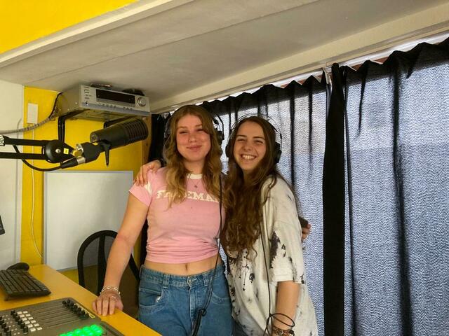 Freies Radio B138: Ein Radiosender von und für die Region - Kirchdorf