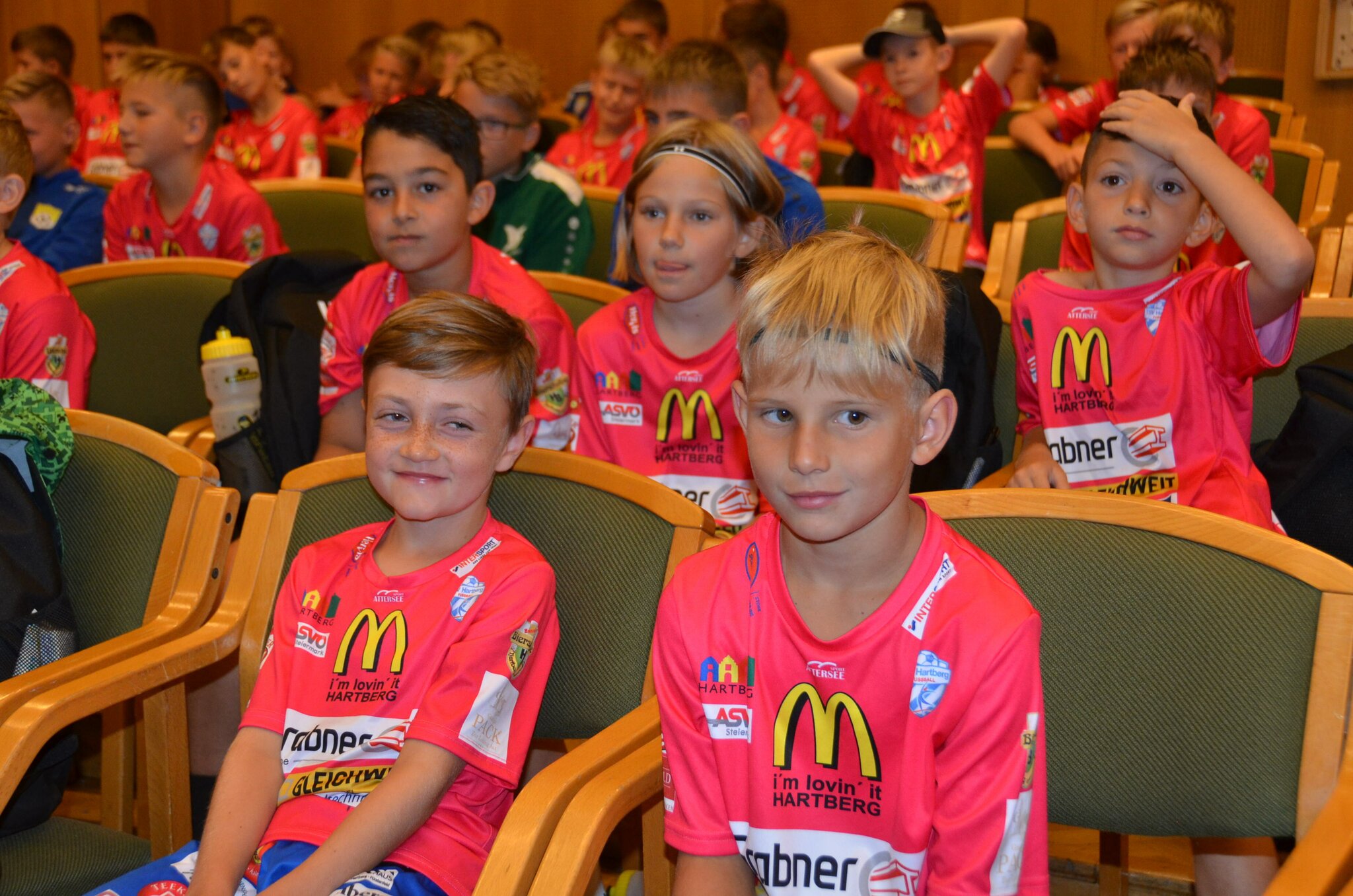 Juniors Camp Tag 4 - Hartberg-Fürstenfeld