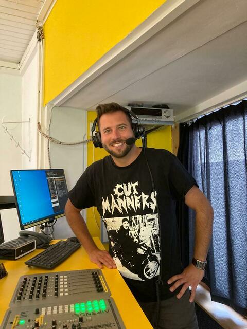 Freies Radio B138: Ein Radiosender von und für die Region - Kirchdorf