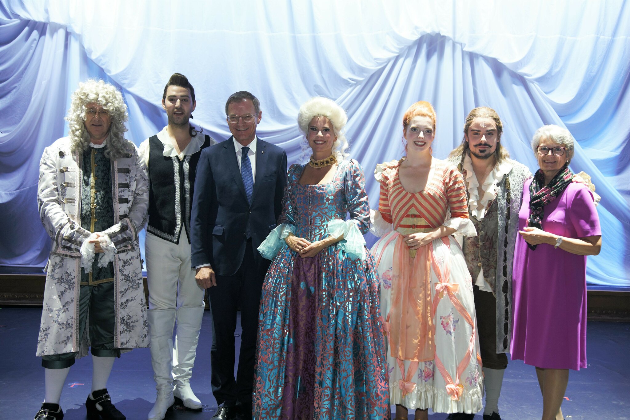 Thomas Stelzer: "Lehár Festival zählt zu den Höhepunkten des OÖ ...