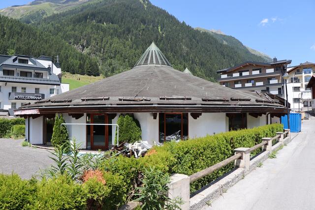 Silvrettaseilbahn AG: Silvretta Center Ischgl wird im Herbst abgerissen ...