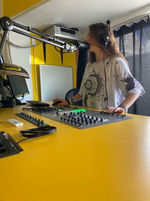 Freies Radio B138: Ein Radiosender von und für die Region - Kirchdorf