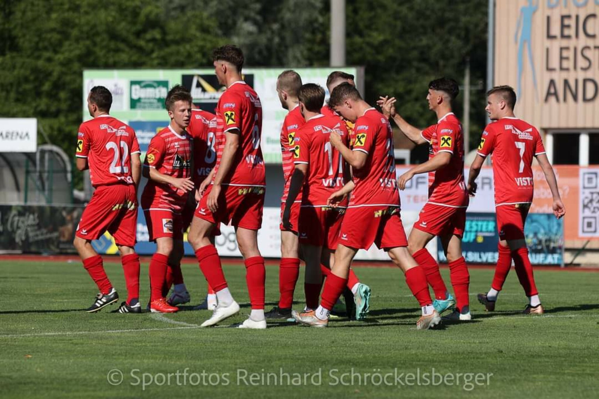 Kick-Ass-Summer-League: Senftenbach sorgt im Halbfinale für ...