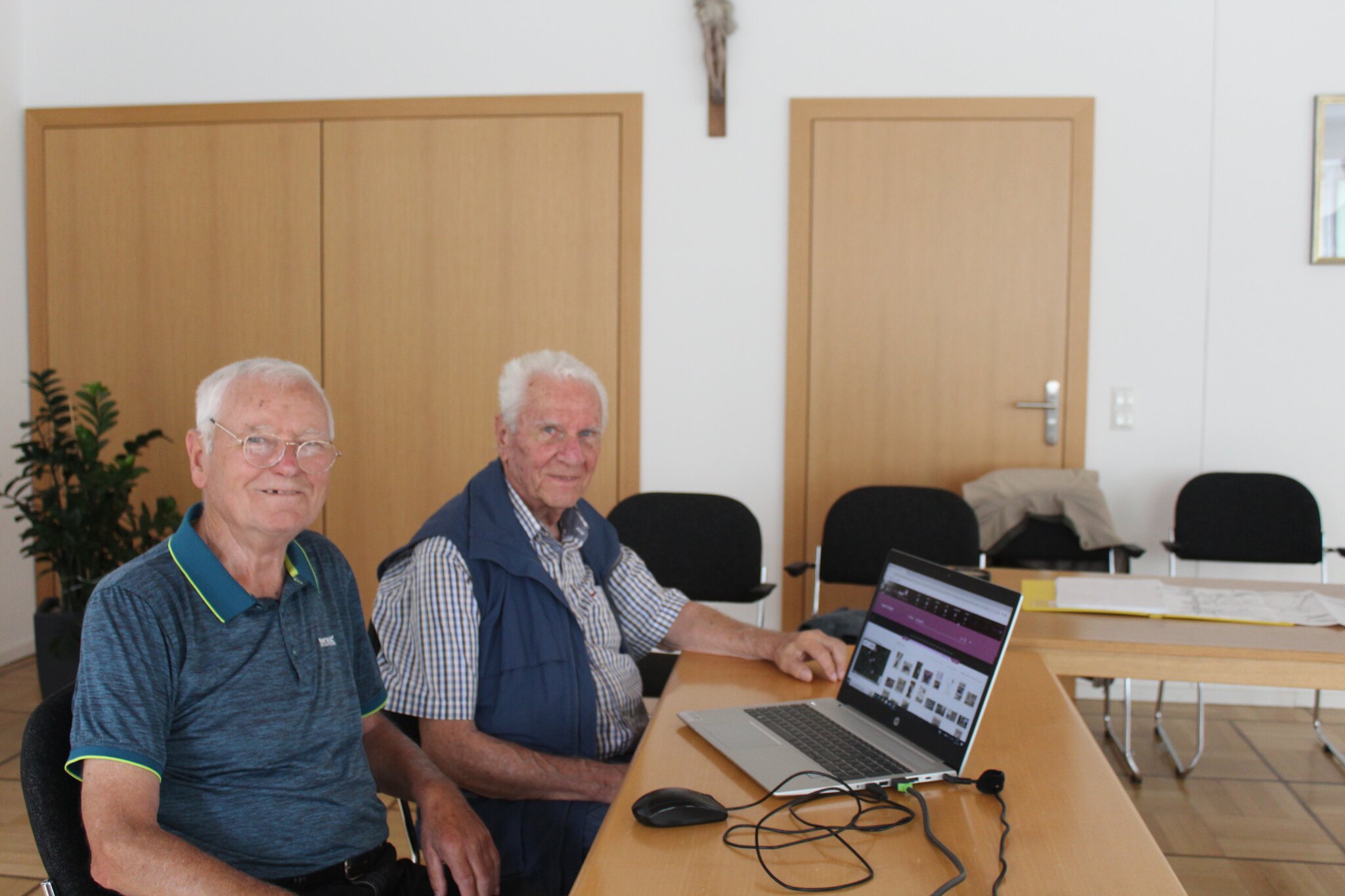 Topothek Aigen-Schlägl: Gefangenenlager 1945: Zeitzeuge berichtet - Rohrbach