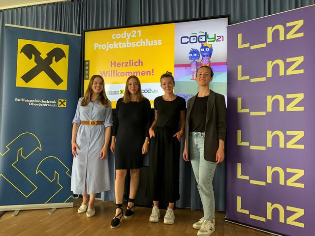 Bildungsprojekt "cody21": Erfolgreicher Rückblick auf zwei Jahre ...