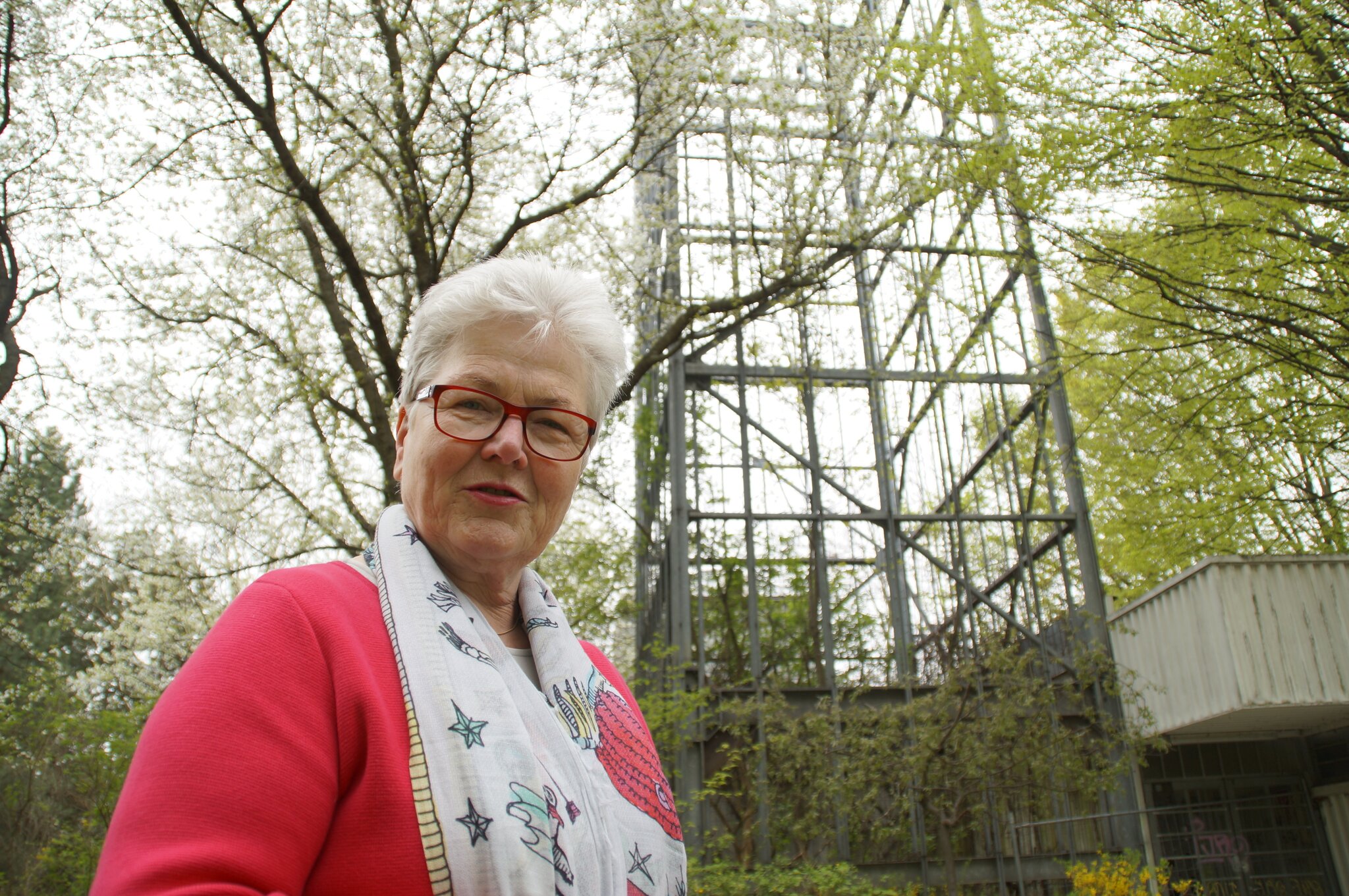 Hilferuf: Das Ruthner-Glashaus im Kurpark Oberlaa verfällt immer mehr ...