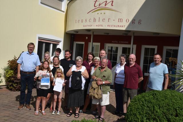 Steirische Thermenregion: 50 Jahre Urlaubstreue in Bad Waltersdorf ...