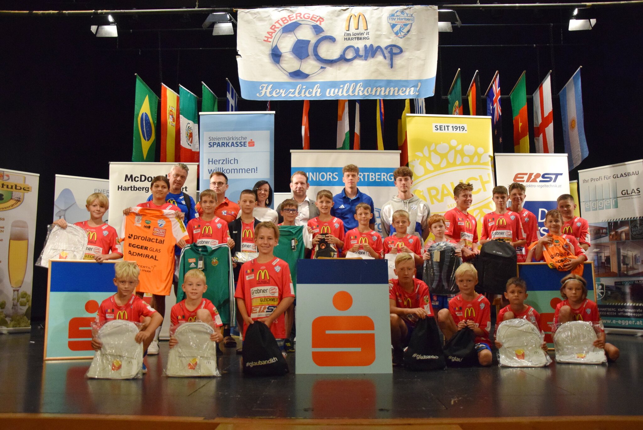 Juniors Camp Tag 5 - Hartberg-Fürstenfeld