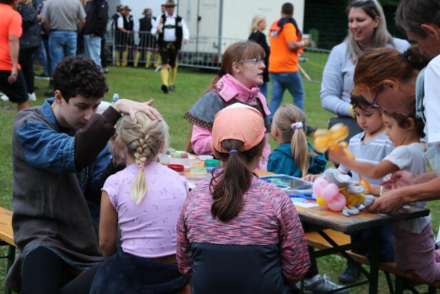 ORF Burgenland Sommerfest: Sommerfest am Badestausee Forchtenstein ...