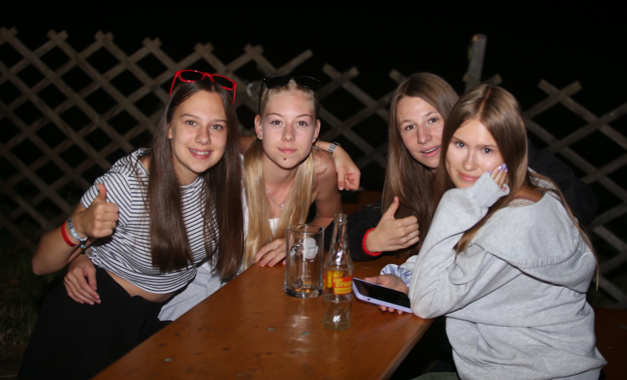 Festl: Waldfest in Arbing: Die Partyfotos vom Samstag - Perg