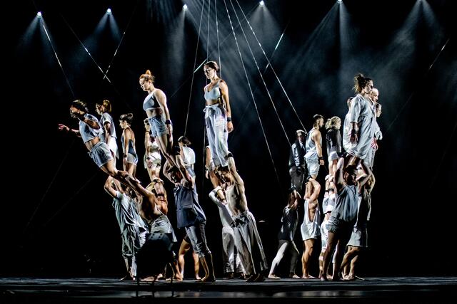 Festival für Straßenkunst: La Strada erweckt die Stadt zum Leben - Graz