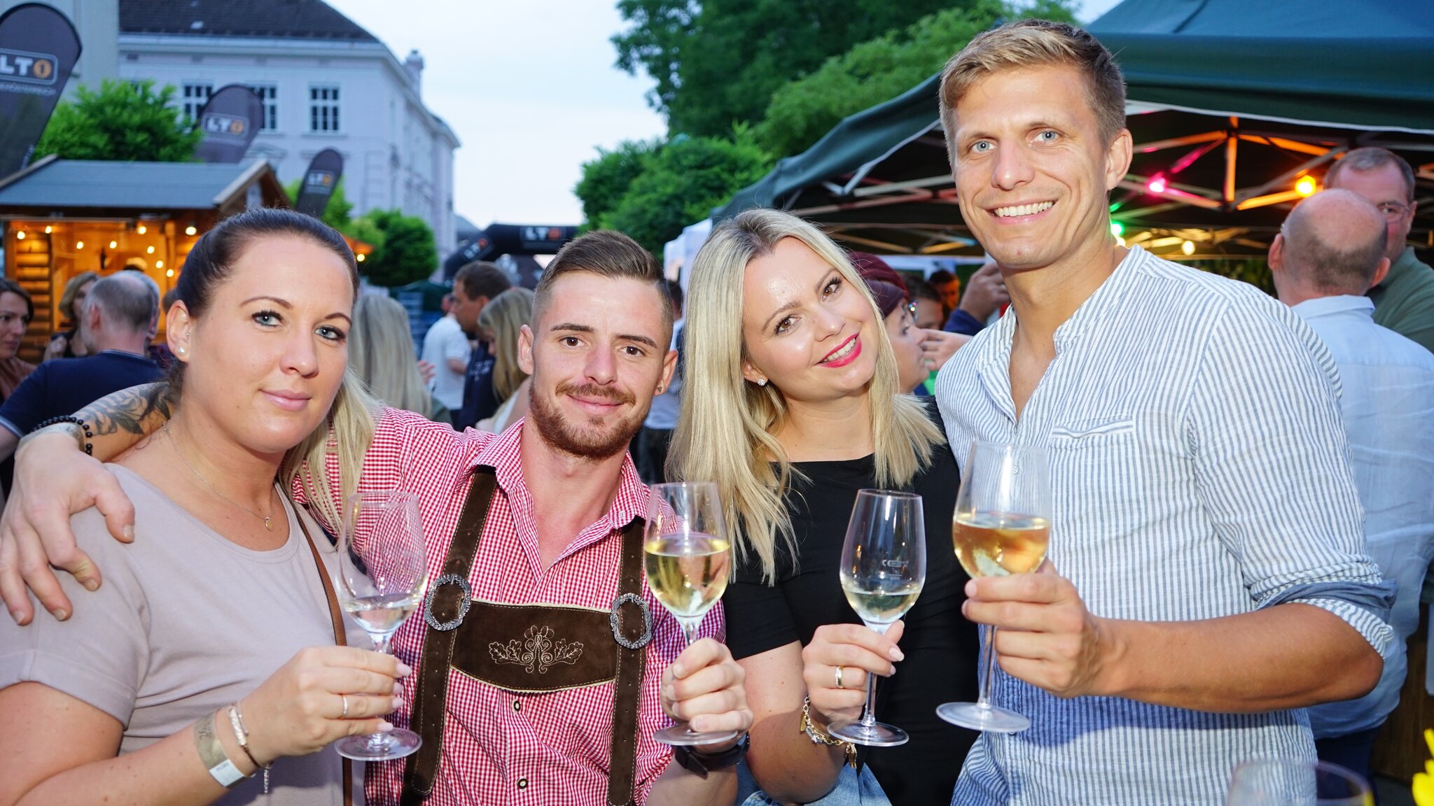 Bildergalerie: Das war das 26. Traun Vinum - Linz-Land