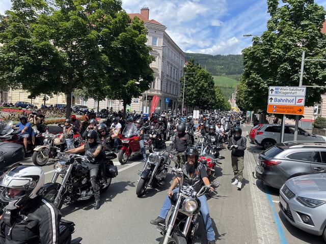 Bildergalerie: Die besten Fotos von der Iron Road for Children - Teil 1 ...