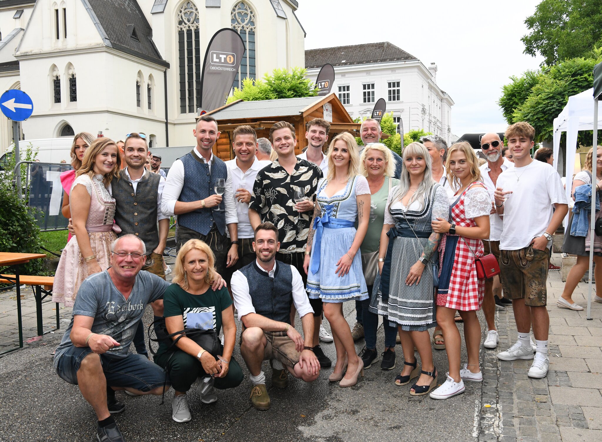 Bildergalerie: 26. Traun Vinum ging über die Bühne - Linz-Land