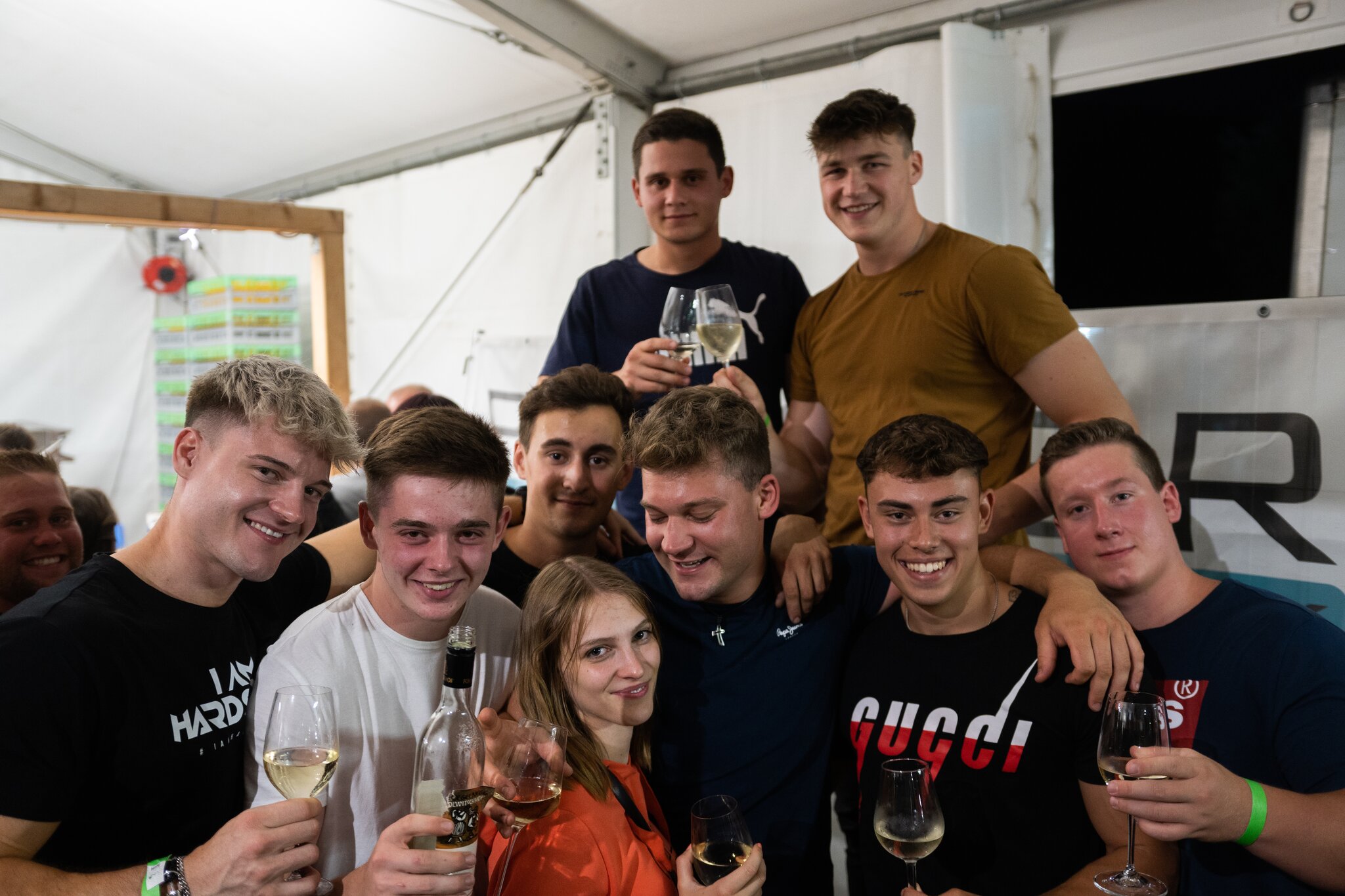 Sommerfest: Spektakuläre Party im Otterthal - Neunkirchen