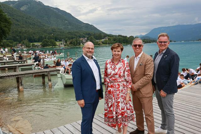Tag der offen Tür: Bootsflotte des Vereins Ferienhort runderneuert ...