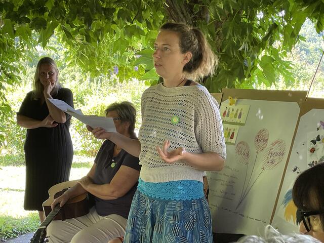 Vortrag für Frauen über 60: "Gesund älter werden - auch für mich ...