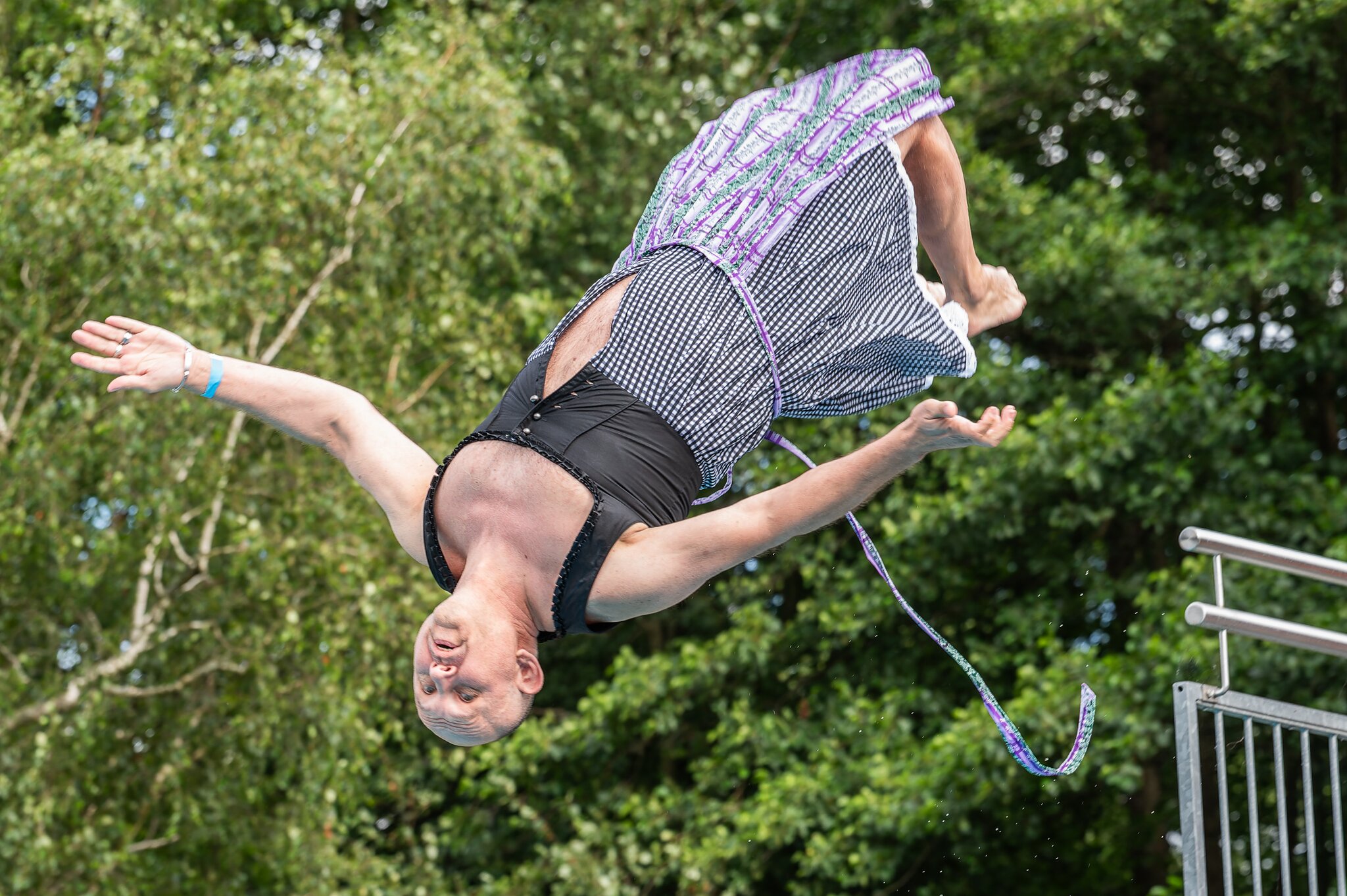 Fotos vom Sommerevent: Spiel und Spaß beim FZ.Fest in Waidhofen ...