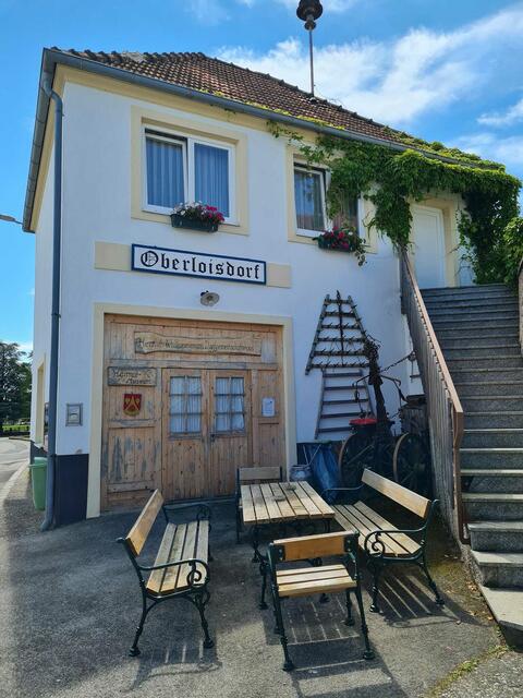Ortsreportage Oberloisdorf: Aktive Gemeinde mit Frau an der Spitze ...