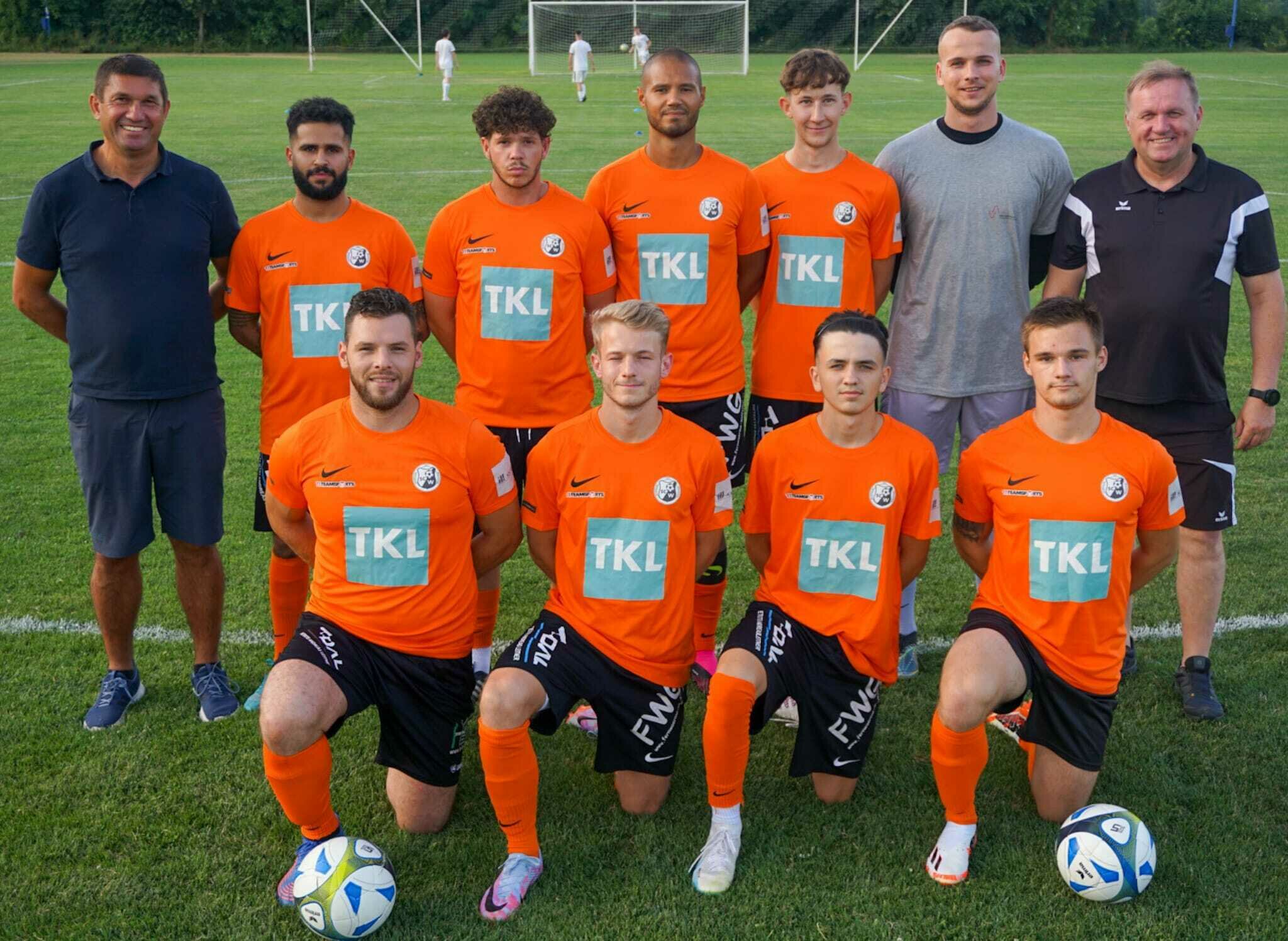 Sport: SC Wolfsthal siegt zum zweiten Mal in Folge - Bruck an der Leitha