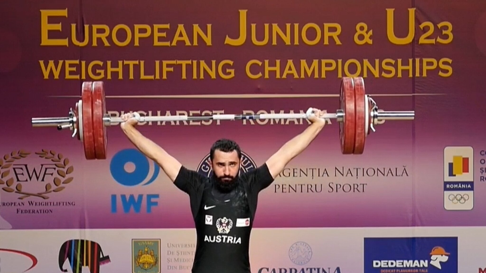 Gewichtheben: Keine Medaillen für SK VÖEST-Athleten bei U23-EM - Linz