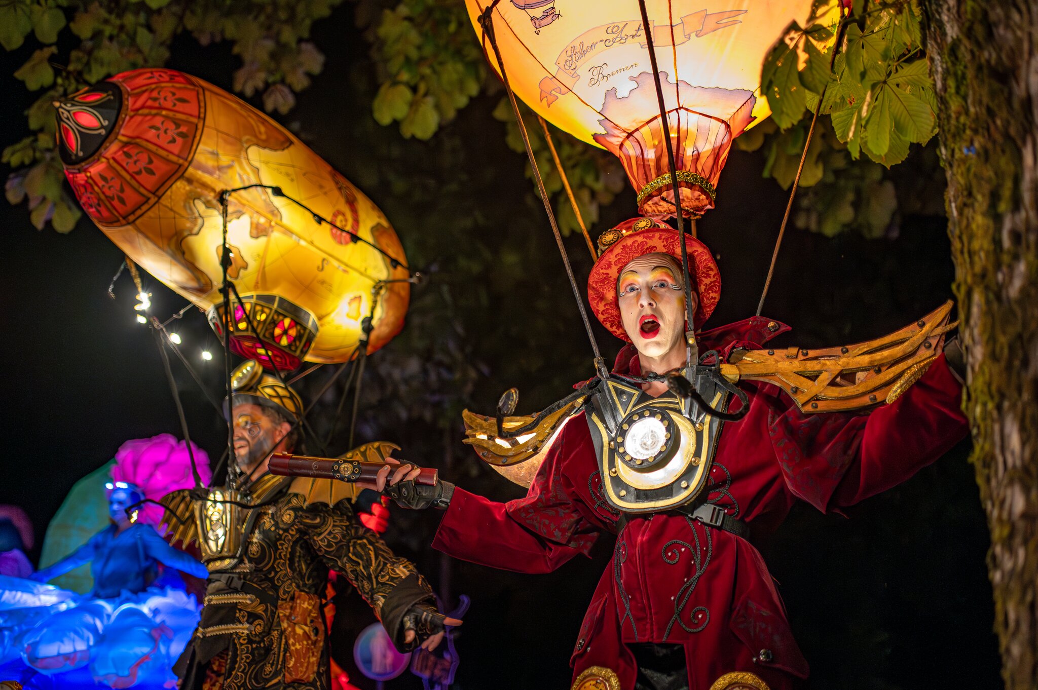 Straßentheaterfestival: Die schönsten Bilder des Olala 2023 - Osttirol