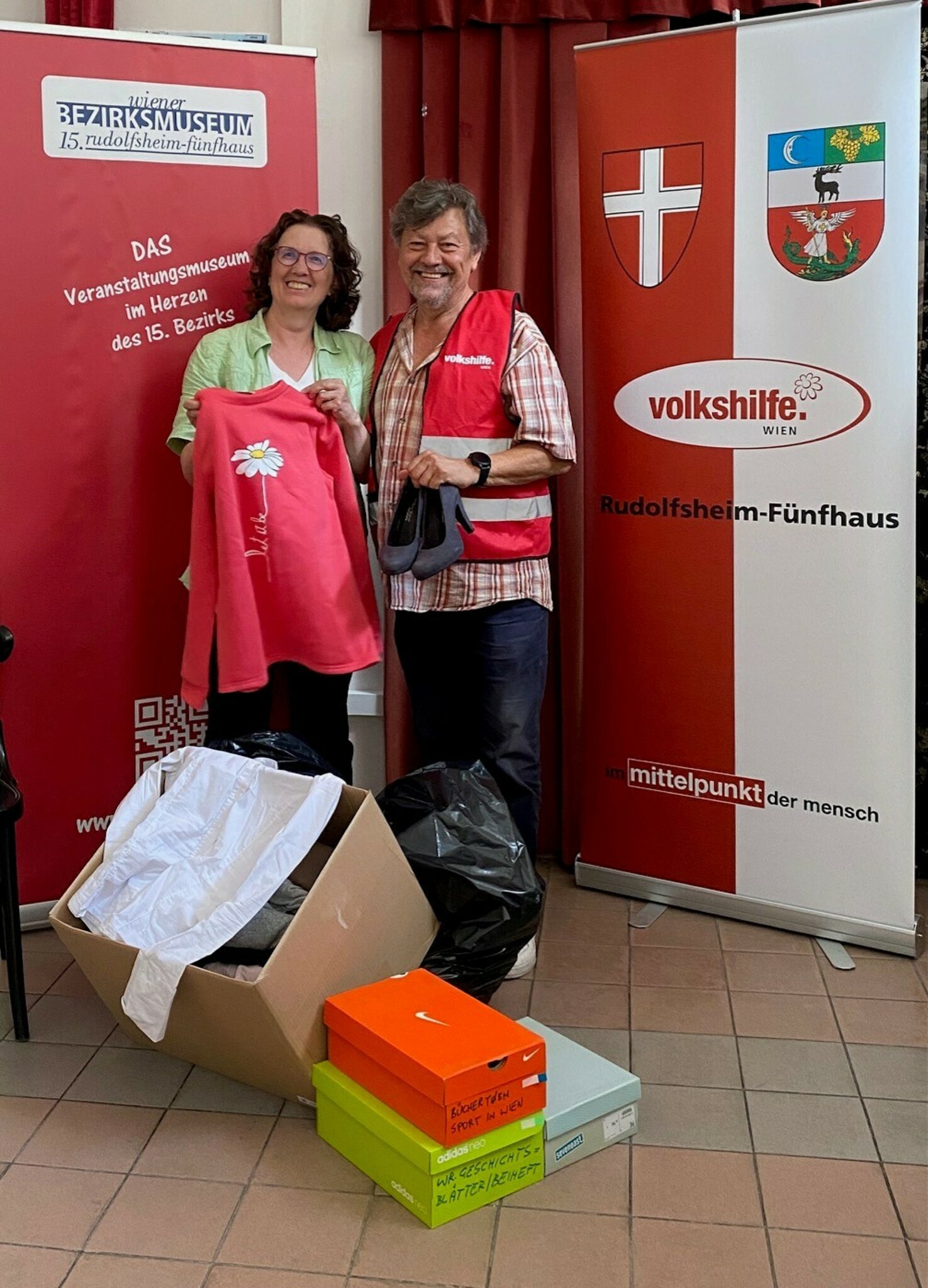 Rudolfsheim-Fünfhaus: Eventreiche Sommermonate im Bezirksmuseum ...