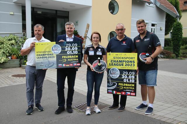 Auszeichnung für ESV Kirchberg: Stocksport-Champions-League in der ...