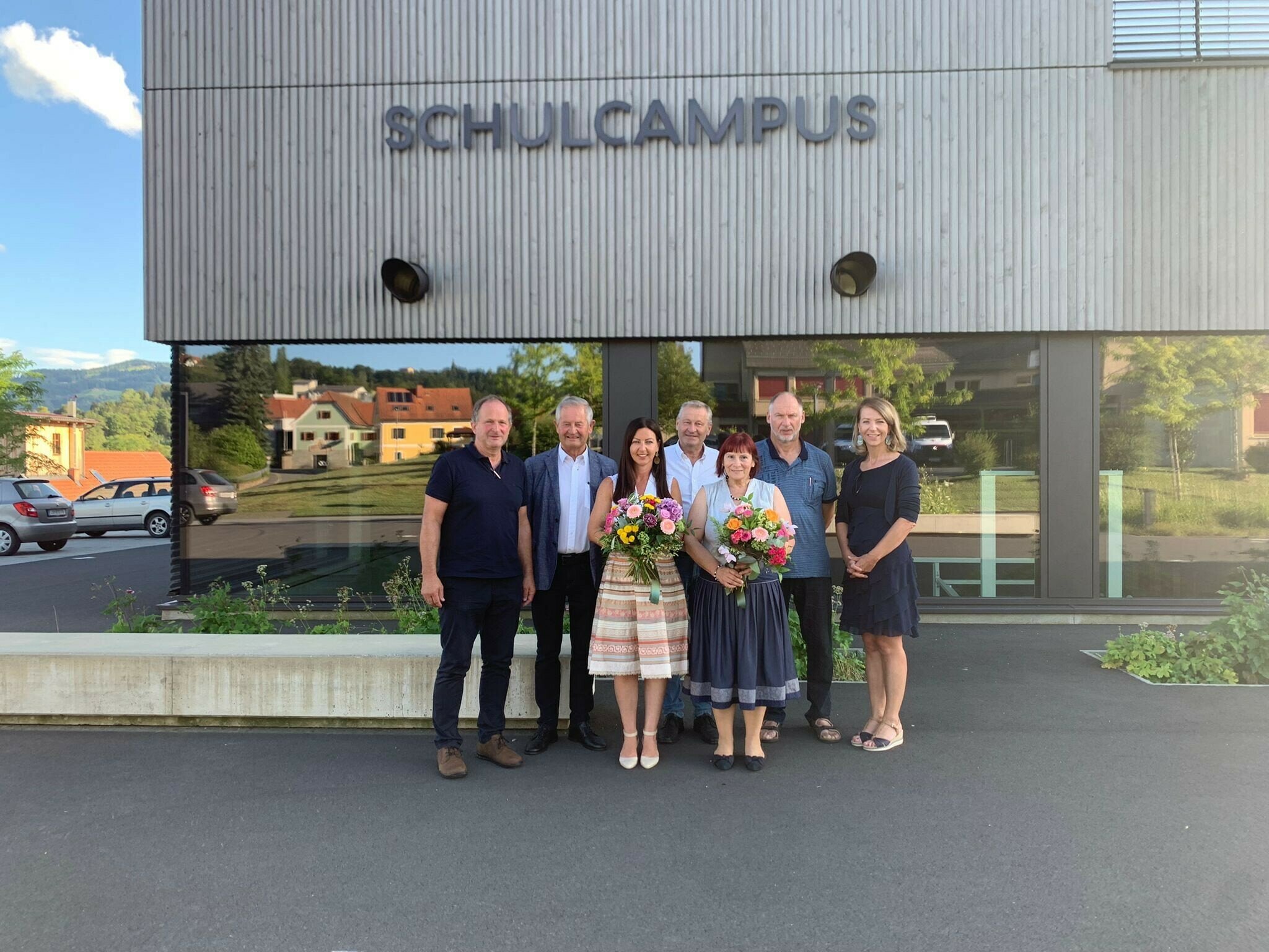 MS Leutschach: Monika Herischko war Pädagogin mit Leib und Seele - Leibnitz