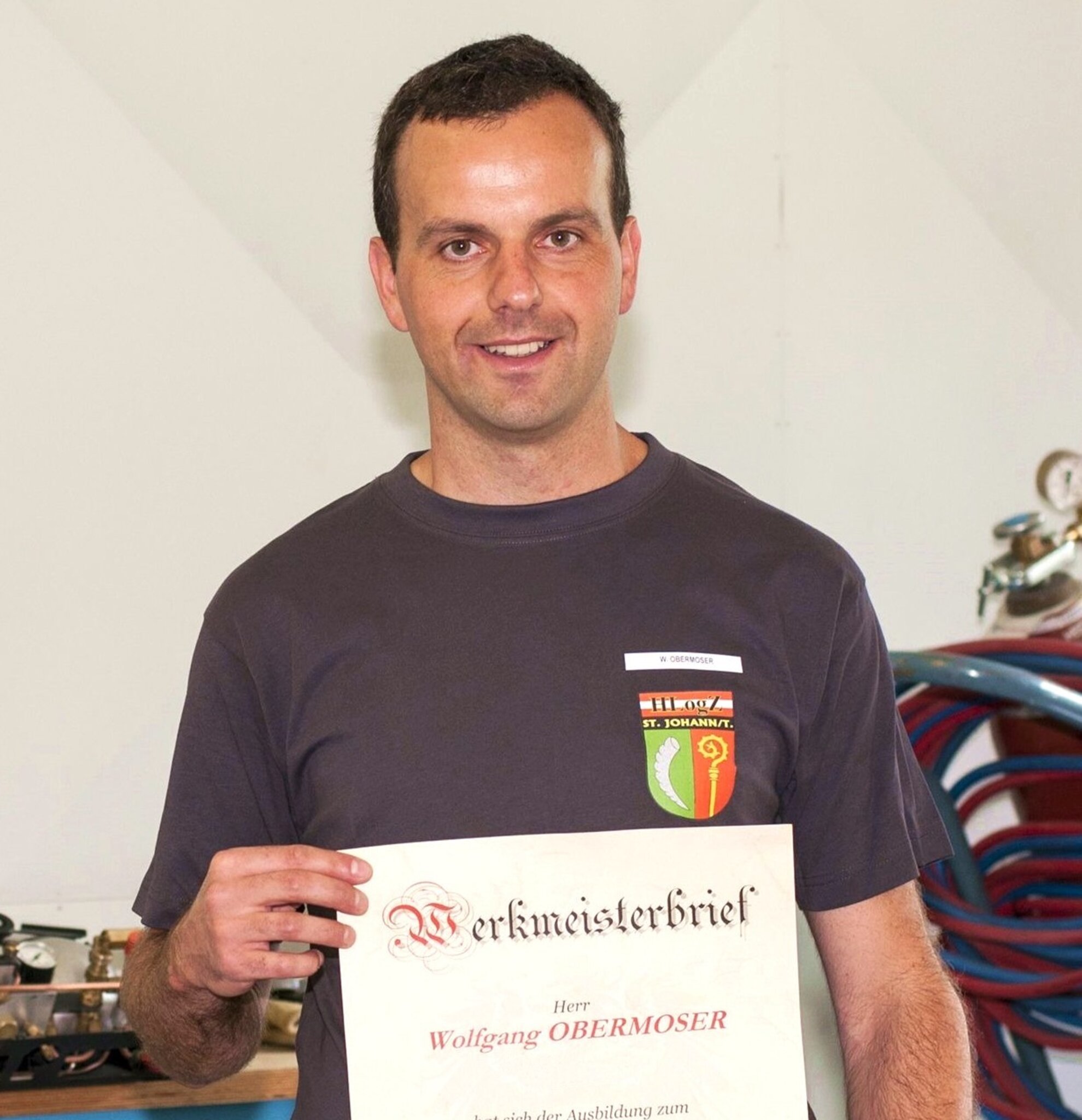 Heereslogistikzentrum St. Johann: Meisterliche Leistungen im ...