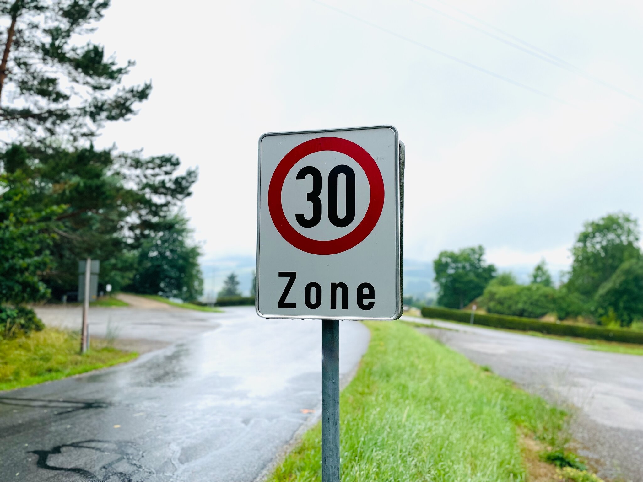 Zu viele Hürden: 30er im Ort: 4 Perger Gemeinden wollen Änderung der StVO - Perg