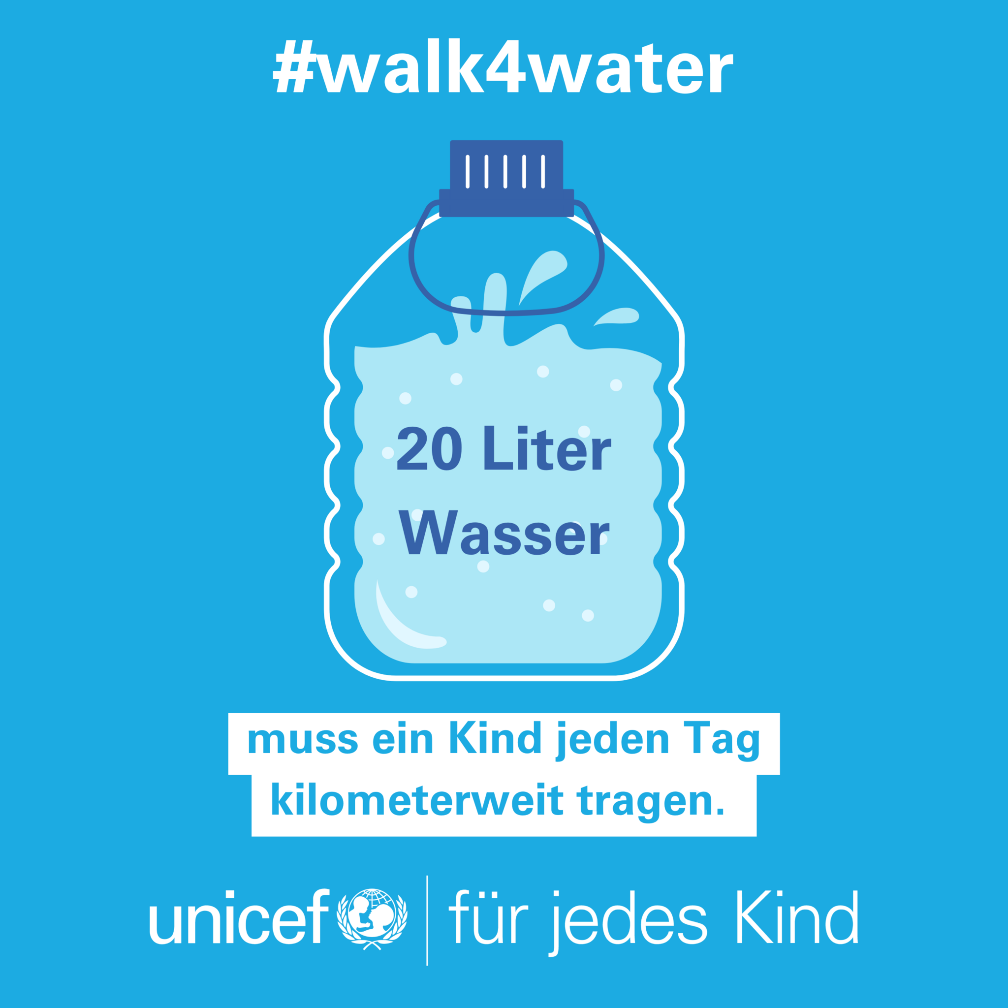 UNICEF: Walk4water Unicef - Graz
